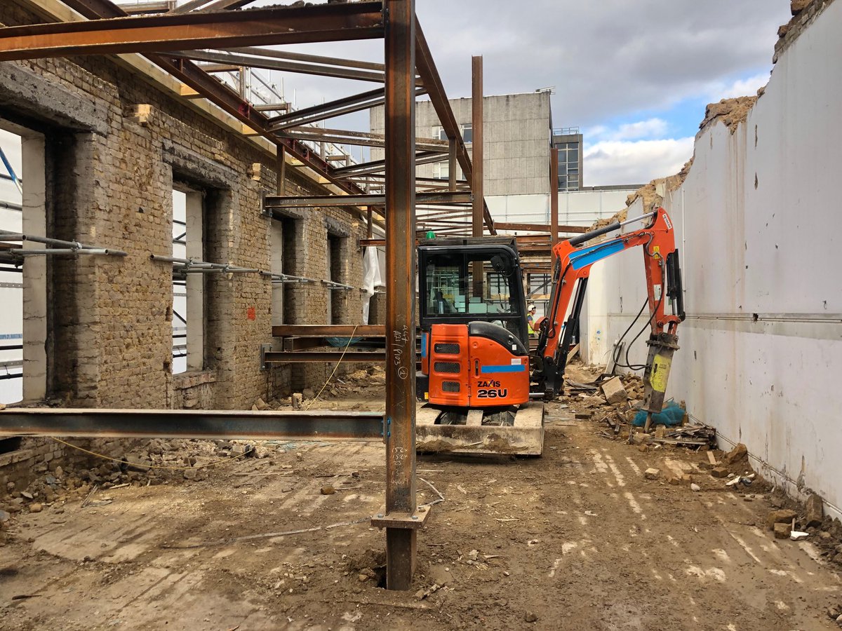 Tower Hamlets Town Hall – Peter Marsh