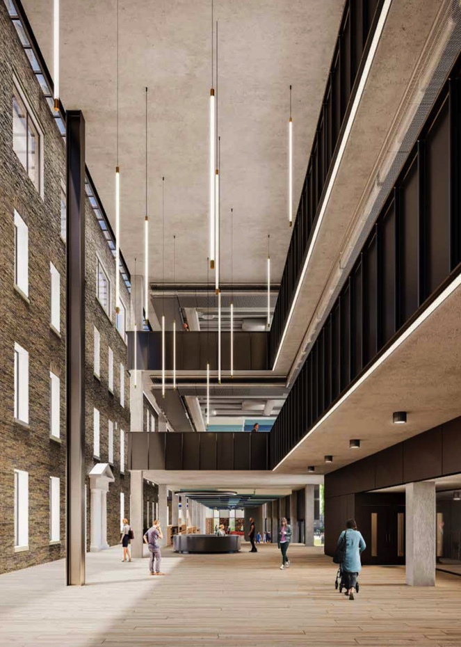 Tower Hamlets Town Hall – Peter Marsh