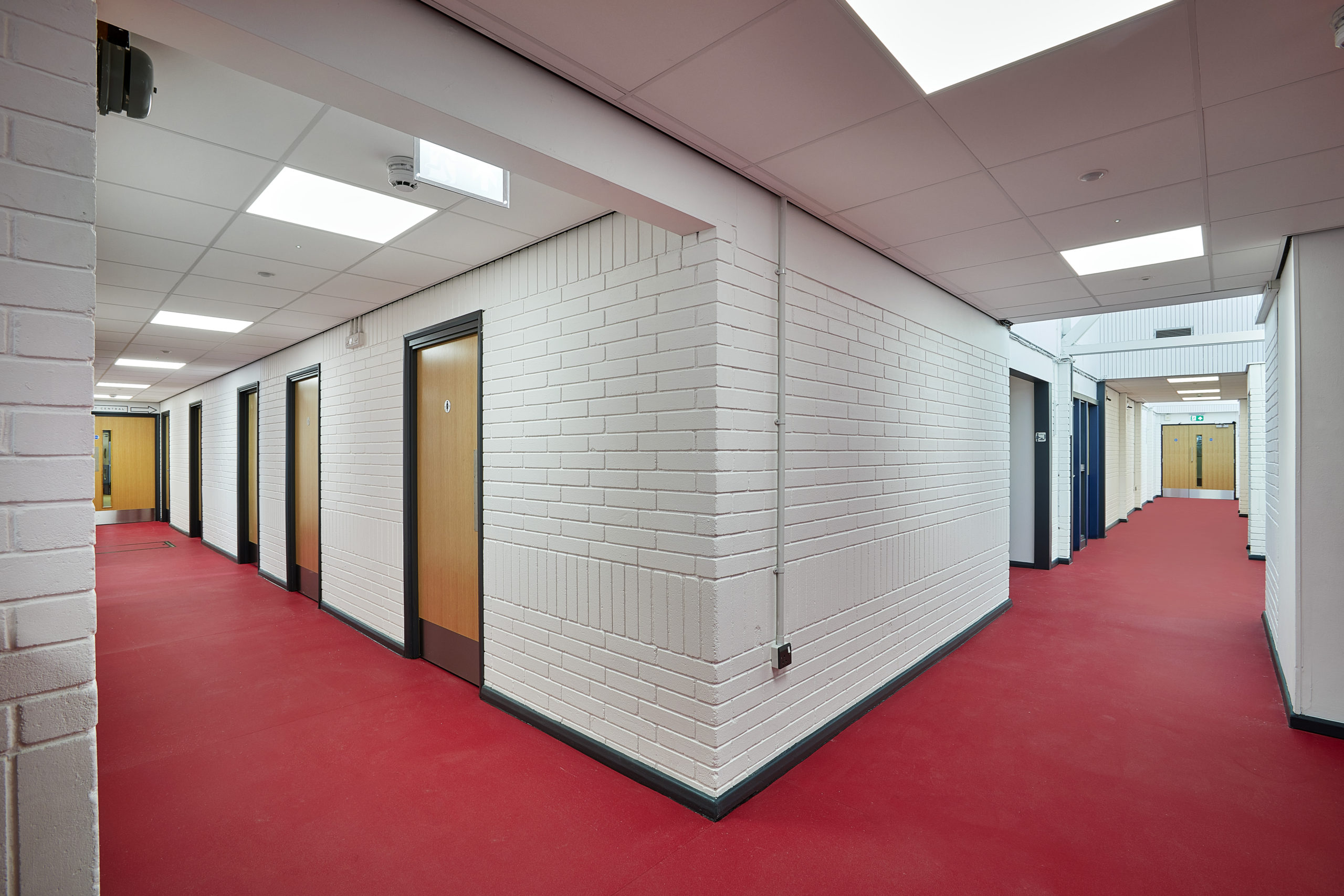 HSDC Alton Campus – Peter Marsh