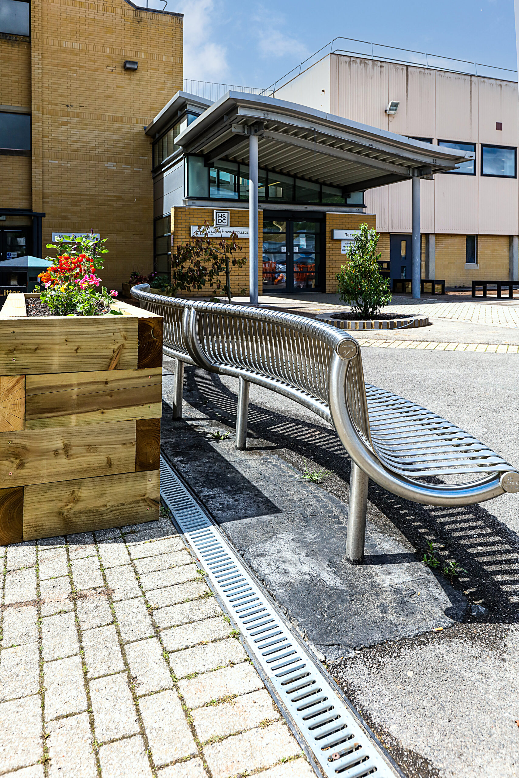 HSDC South Downs T Levels – Peter Marsh