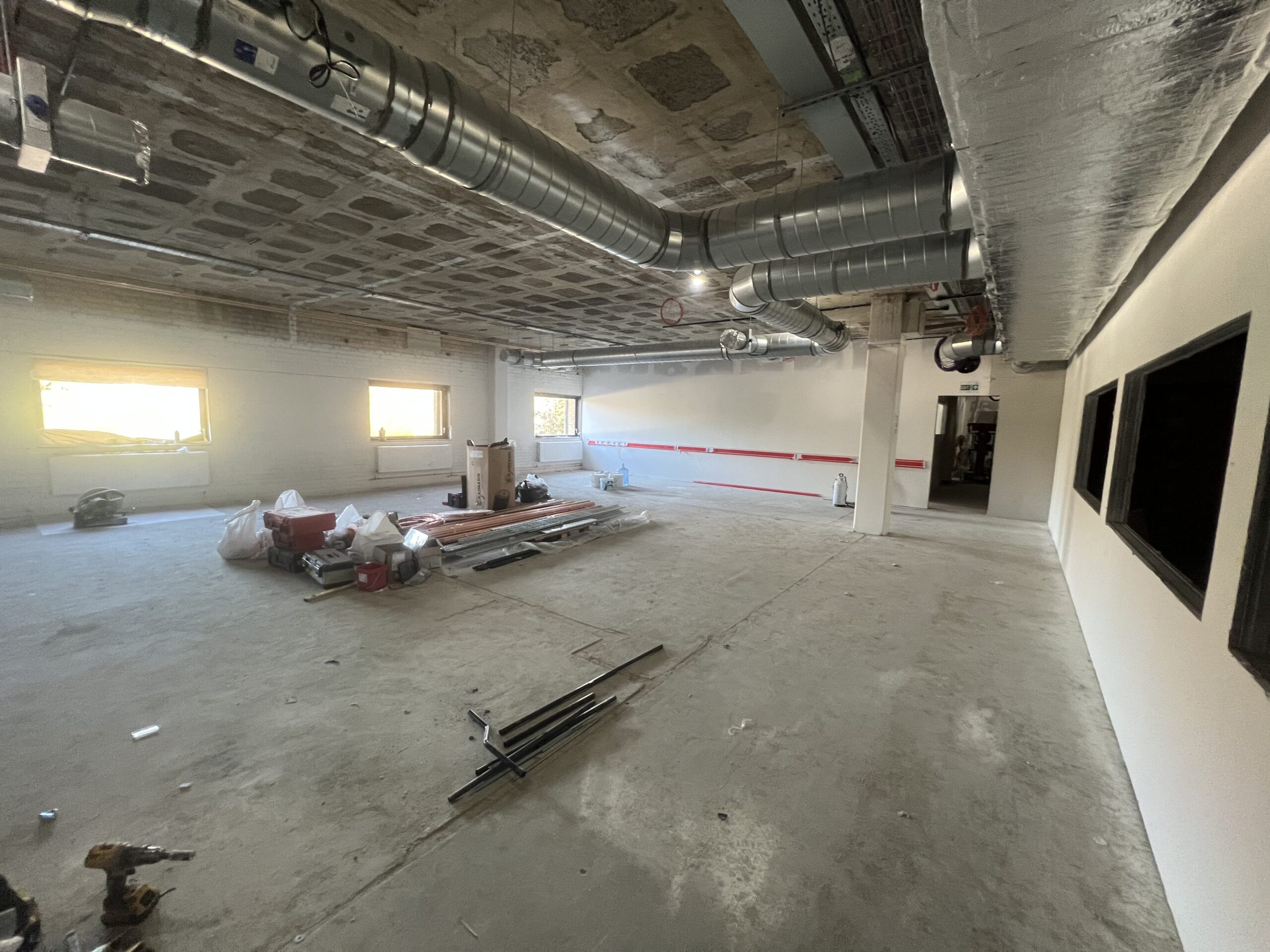 HSDC South Downs Campus – Peter Marsh