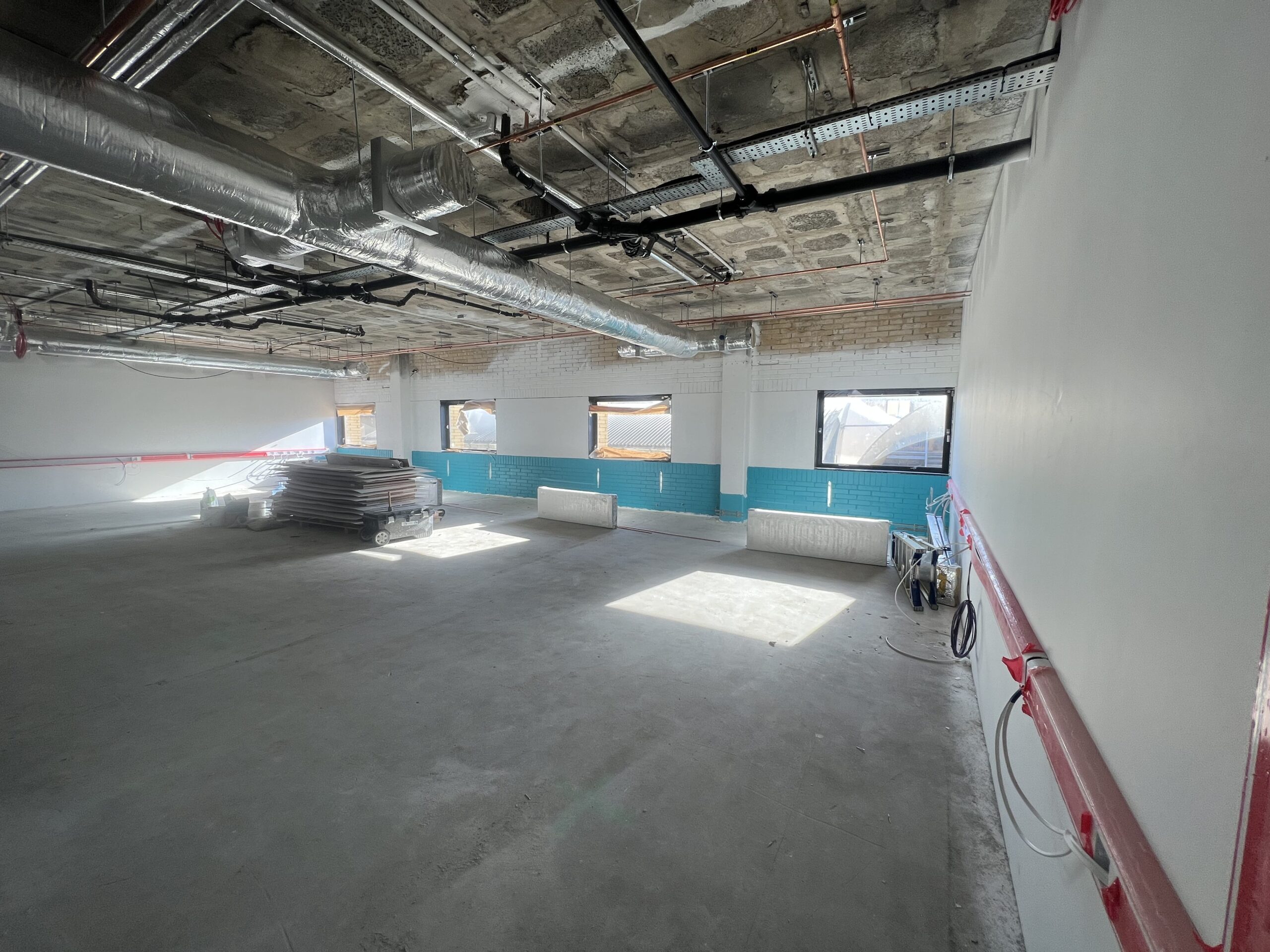 HSDC South Downs Campus – Peter Marsh